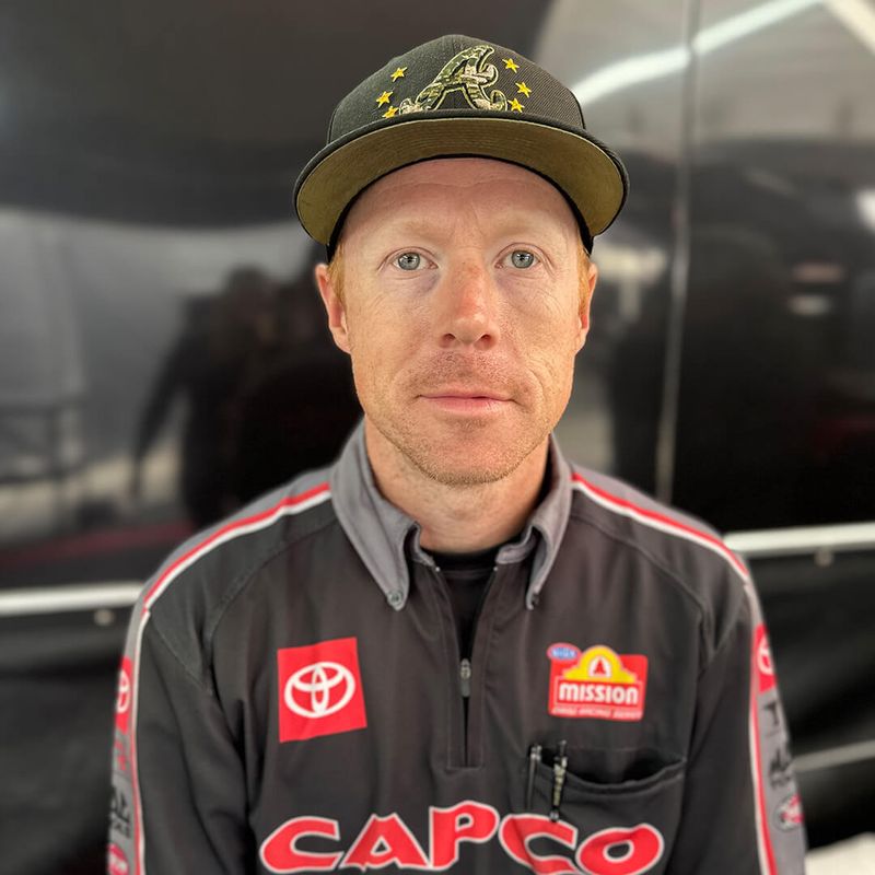 Torrence Racing - Steve Torrence